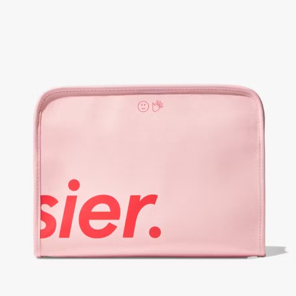 Glossier | Bags | Glossier Beauty Bag | Poshmark